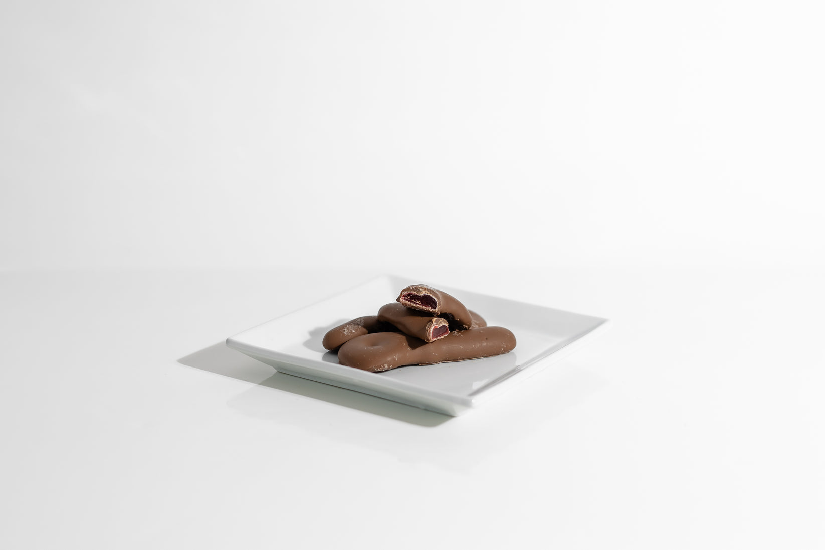 Chocolate Covered Sour Keys | Annie's Chocolates – ANNIES CHOCOLATES